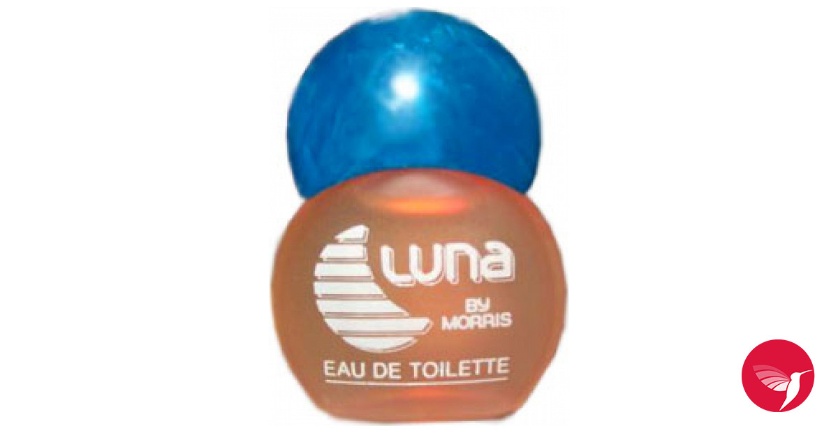 Luna Morris perfume - a fragrance for women 1985