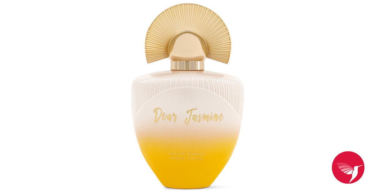 Dear Jasmine MAISON ASRAR perfume - a new fragrance for women 2023