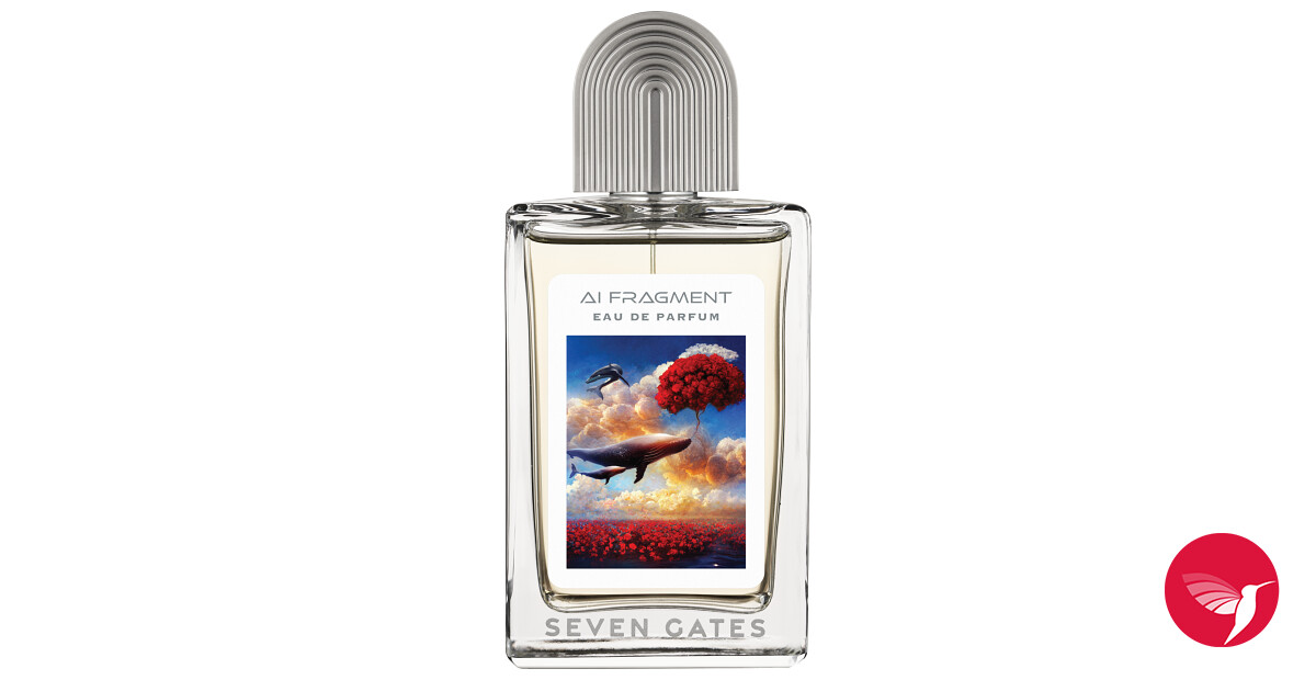 AI Fragment Seven Gates perfume - a new fragrance for women and men 2024