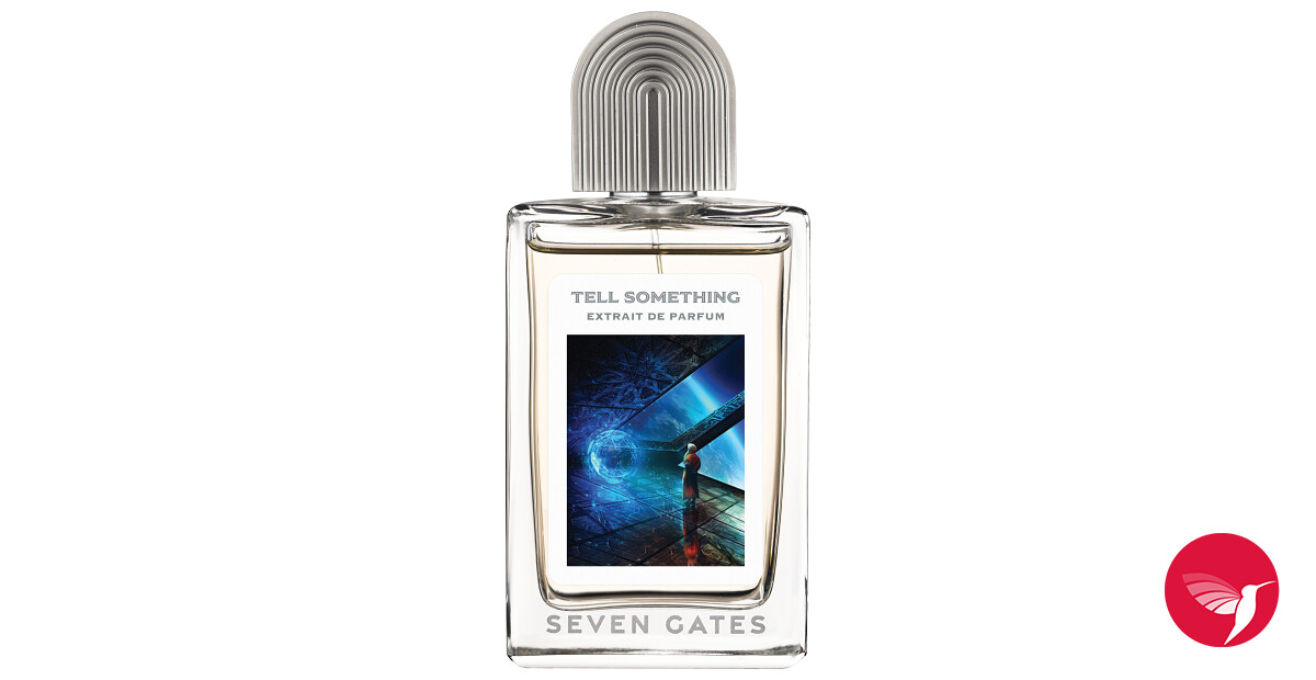 Tell Something Seven Gates perfume - a new fragrance for women and men 2024