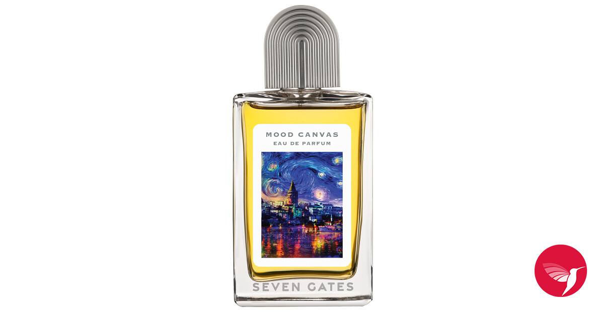 Mood Canvas Seven Gates perfume - a new fragrance for women and men 2024