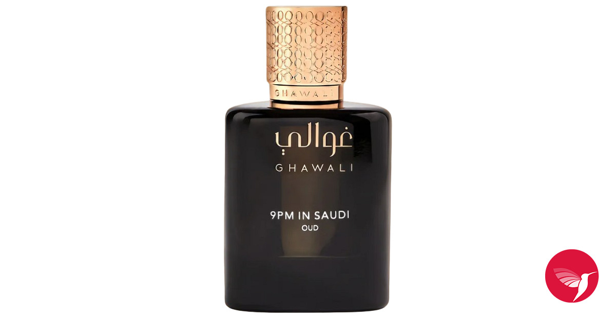 9PM in Saudi Oud Ghawali perfume - a fragrance for women 2016