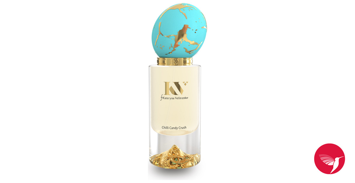 Chilli Candy Crush KV by Kateryna Vel'menko perfume - a new fragrance ...
