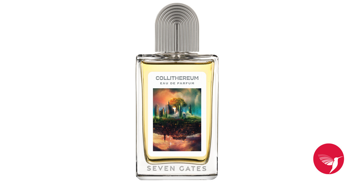 Collithereum Seven Gates perfume - a new fragrance for women and men 2024