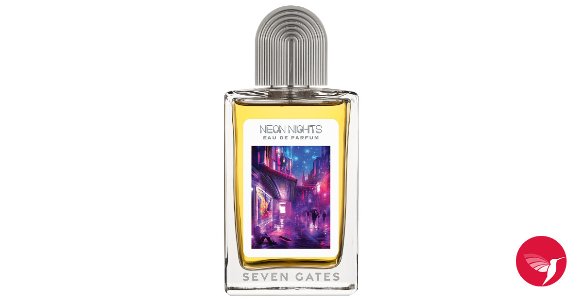 Neon Nights Seven Gates perfume - a new fragrance for women and men 2024