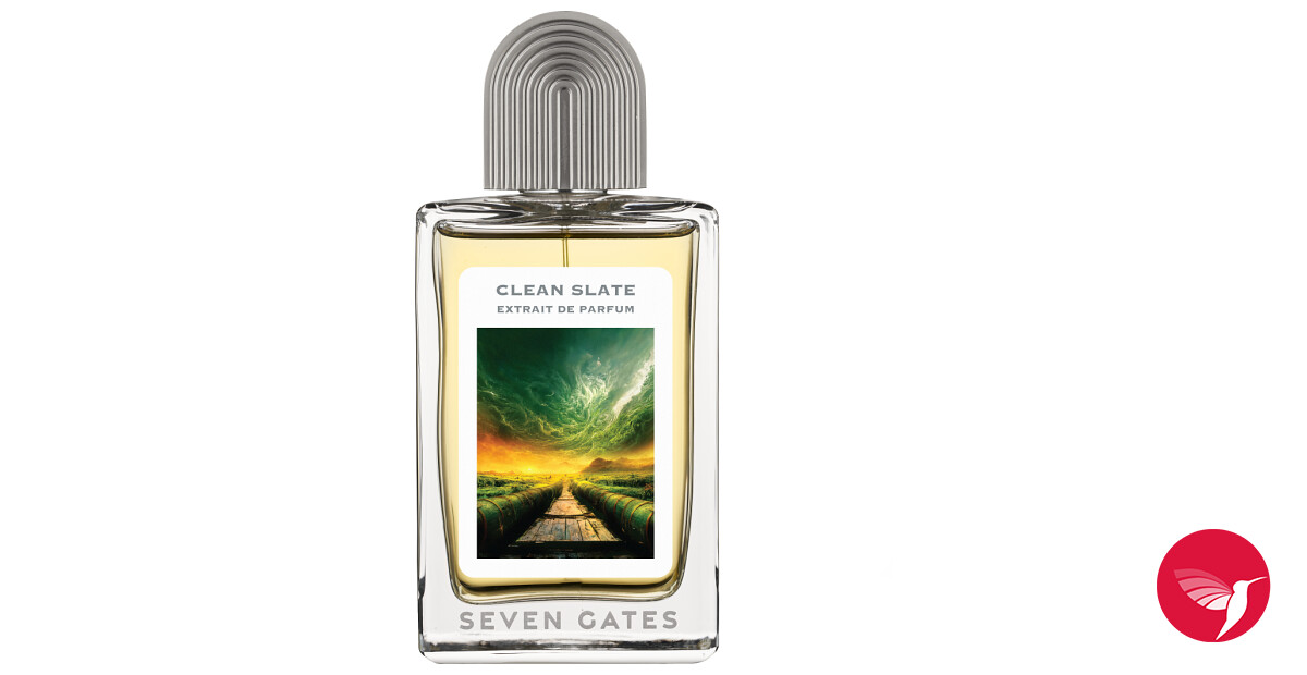 Clean Slate Seven Gates perfume - a new fragrance for women and men 2024