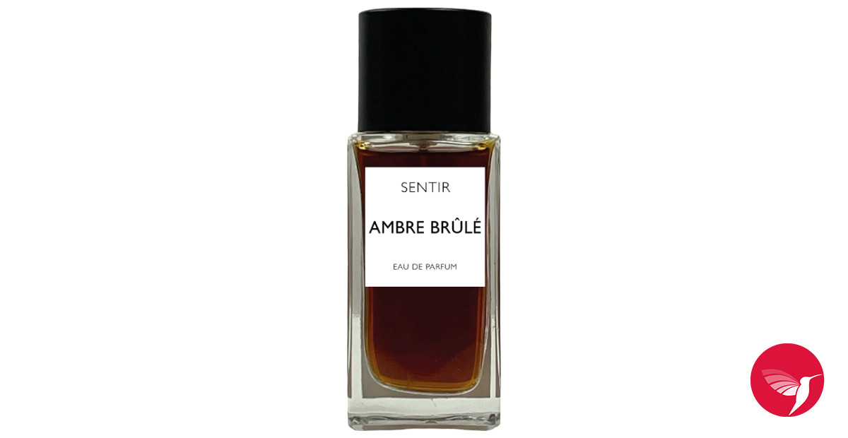 Ambre Brûlé Sentir parfum - un parfum pour homme et femme 2024