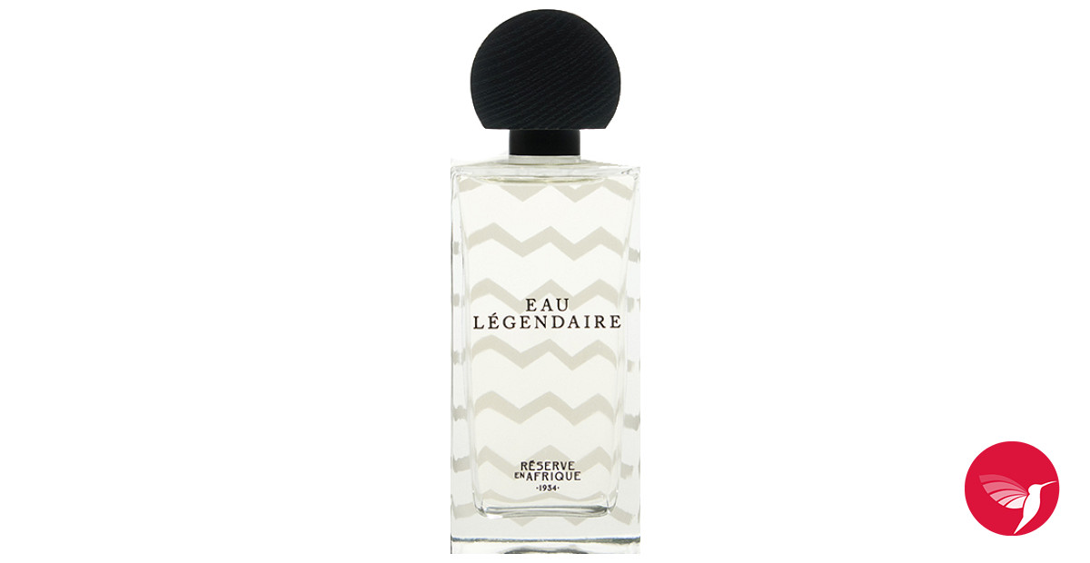 Eau Légendaire Reserve En Afrique 1934 Parfum - ein neues Parfum für ...