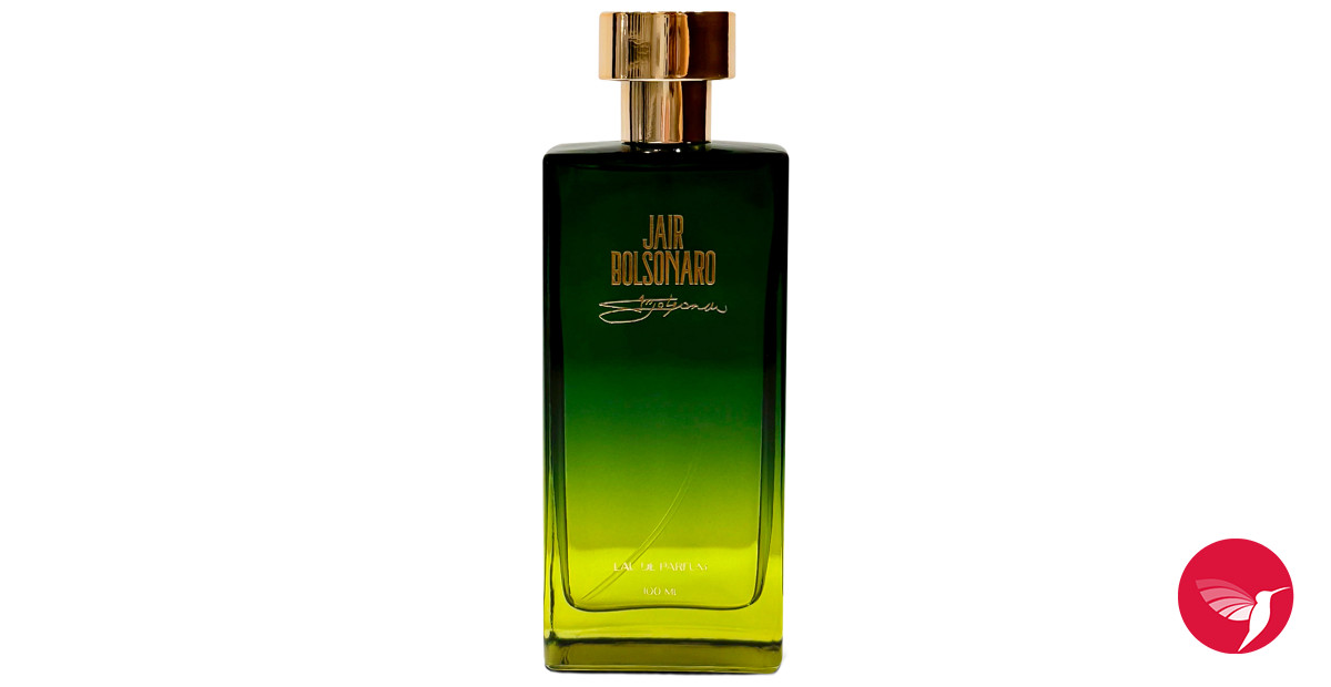 Jair Bolsonaro Agustin Fernandez cologne - a new fragrance for men 2024