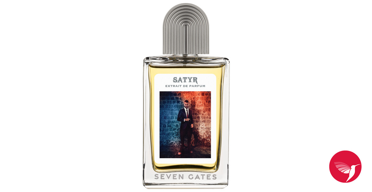 Satyr Seven Gates perfume - a new fragrance for women and men 2024
