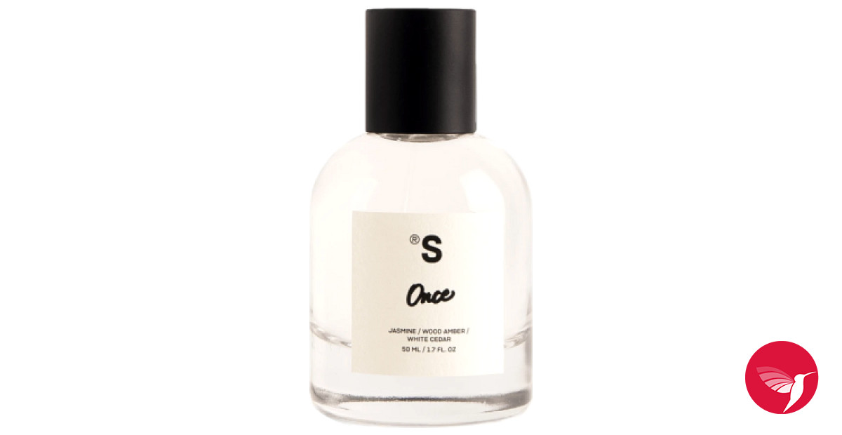 Once Sister's Aroma perfume - a new fragrance for women and men