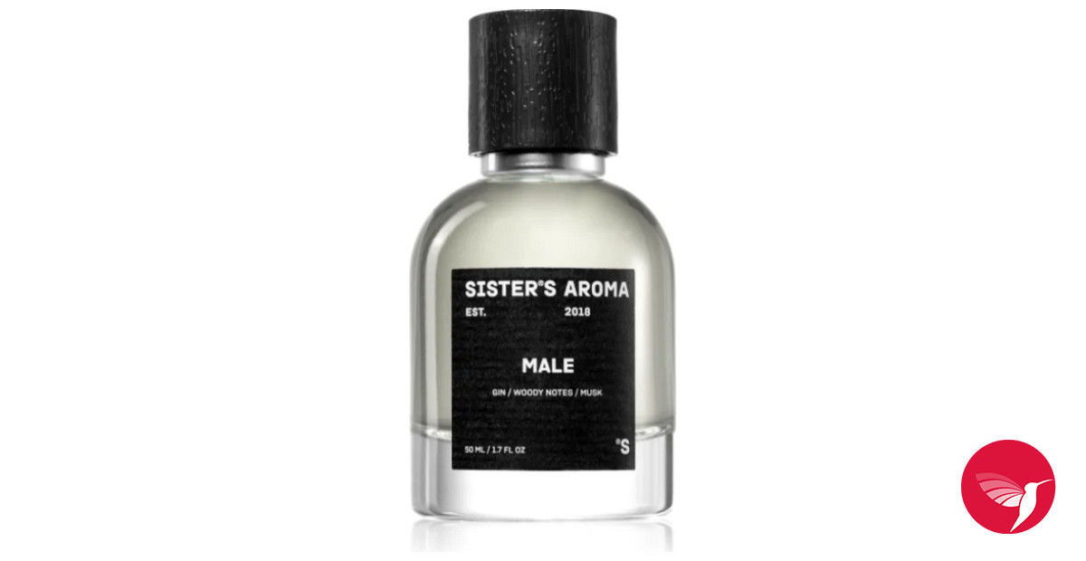 Male Sister's Aroma cologne - a fragrance for men 2020