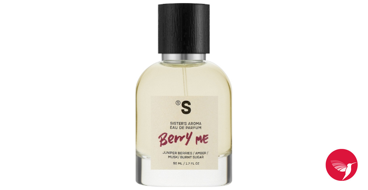 Berry Me Sister's Aroma perfume - a fragrance for women and men 2021