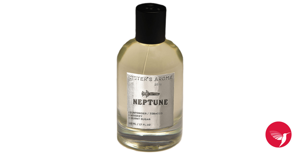 Neptune Sister's Aroma perfume - a fragrance for women and men 2023