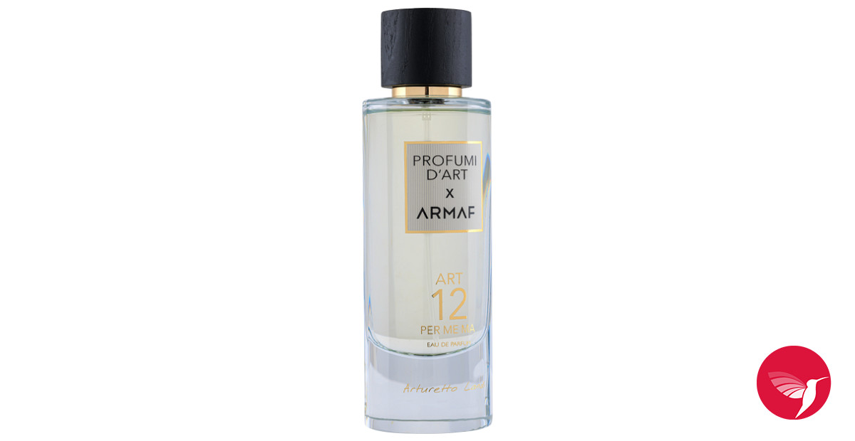 Art 12 - Per Me Ma Profumi d'Art X Armaf perfume - a new fragrance for ...