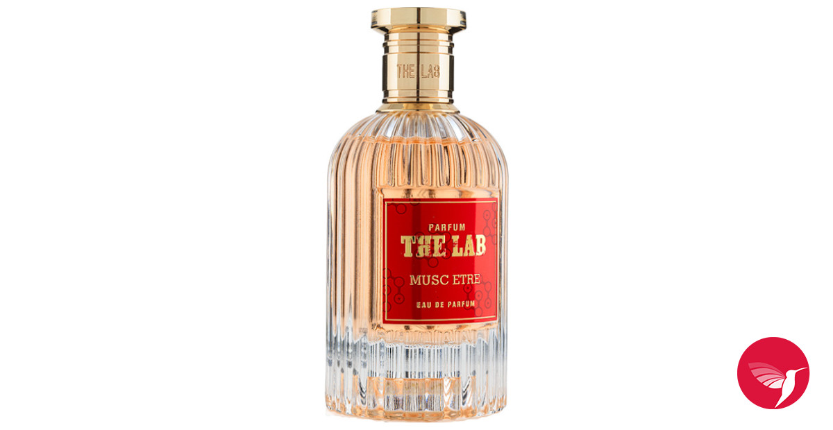 Musc Etre Parfum THE LAB Parfum - ein neues Parfum für Frauen und ...