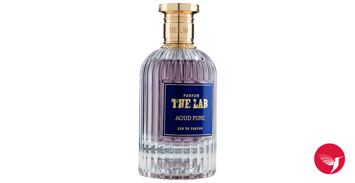 Aoud Pure Parfum THE LAB perfume - a new fragrance for women and men 2024