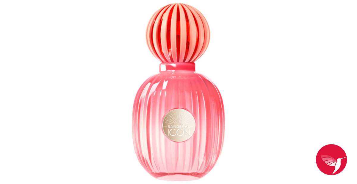 The Icon Splendid Antonio Banderas perfume - a new fragrance for women 2024