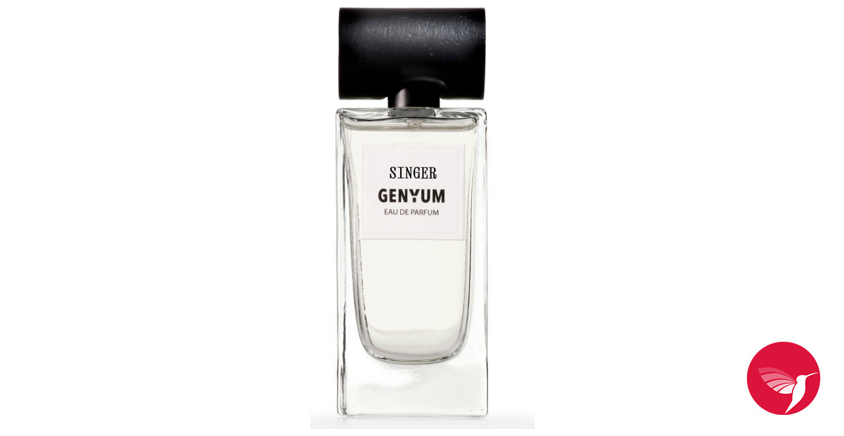Singer Genyum perfume - a fragrance for women and men