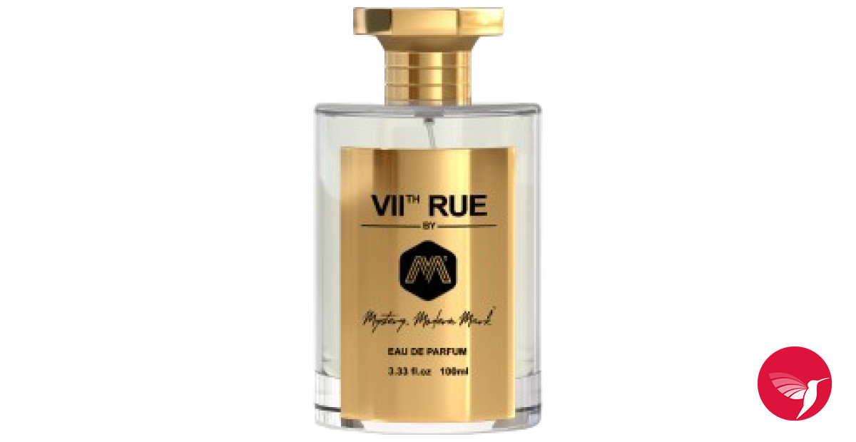 VIIth Rue Mystery, Modern Mark perfume - a fragrance for women and men