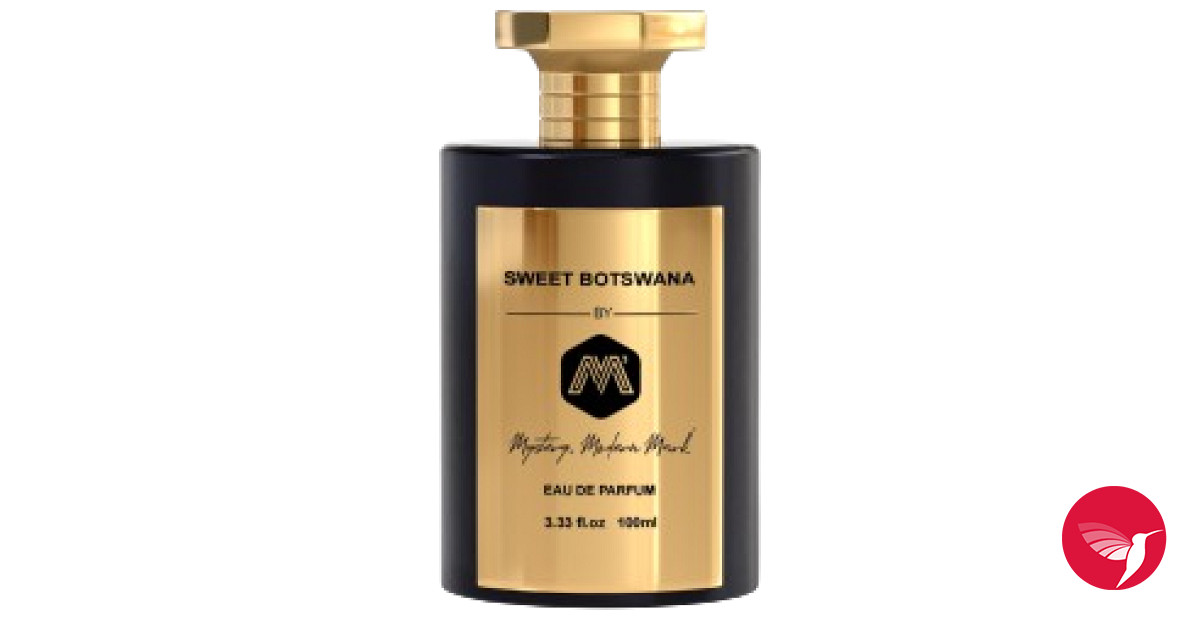 Sweet Botswana Mystery, Modern Mark perfume - a new fragrance for women ...