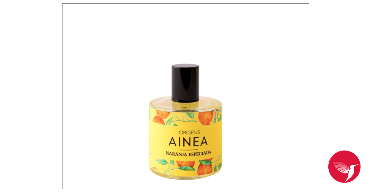 Naranja Especiada AINEA Perfums perfume - a fragrance for women and men ...