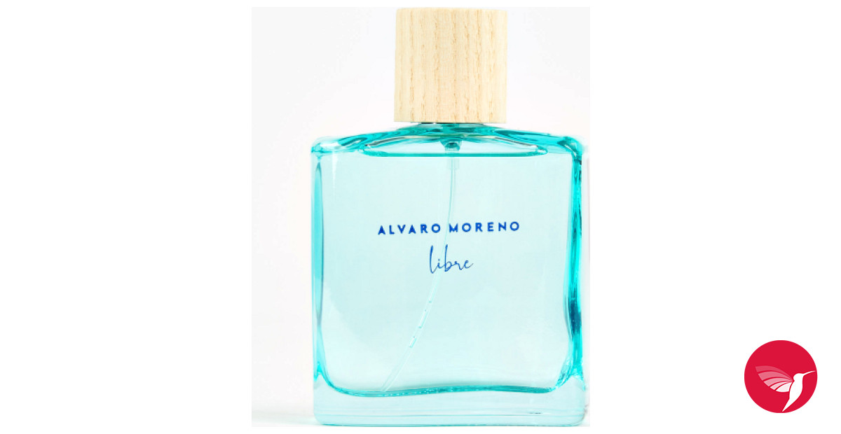 Libre Alvaro Moreno cologne - a fragrance for men