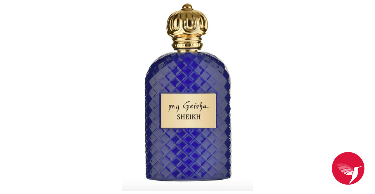 Sheikh My Geisha perfume - a fragrance for women and men