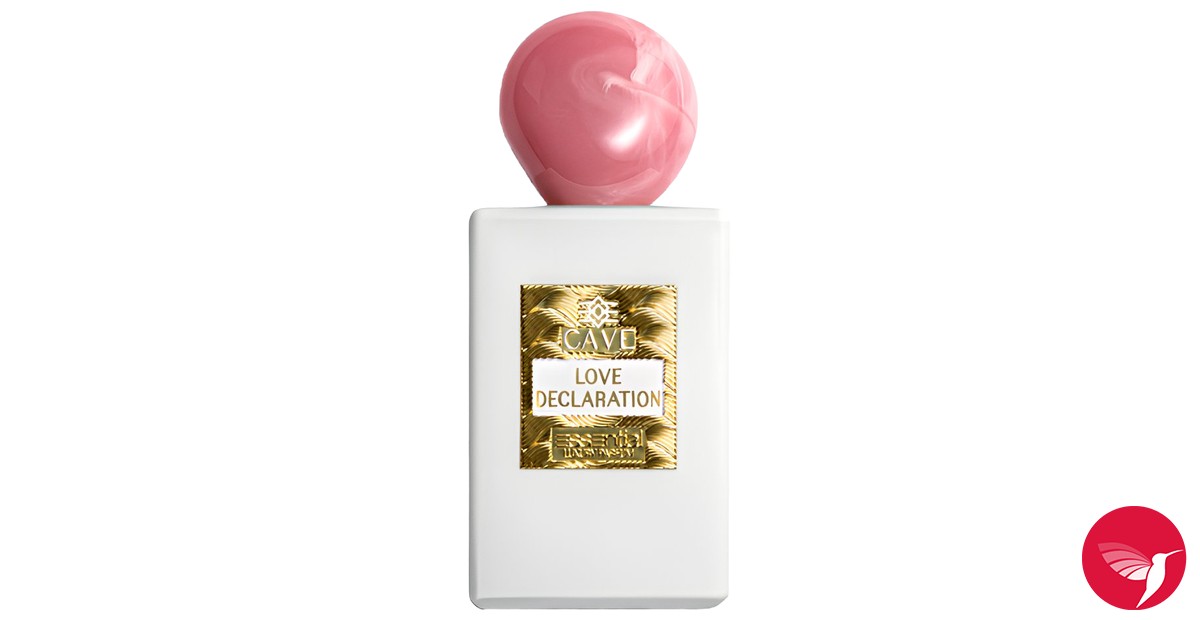 Love Declaration Cave perfume - a fragrance for women and men