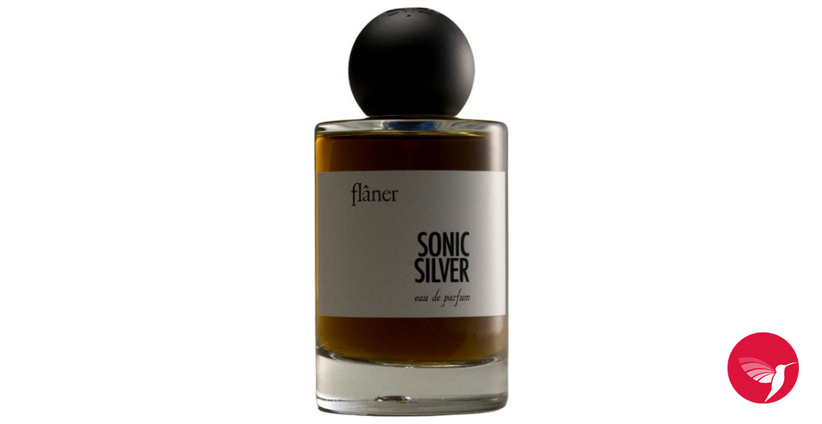Sonic Silver flâner parfum - un nou parfum unisex 2024