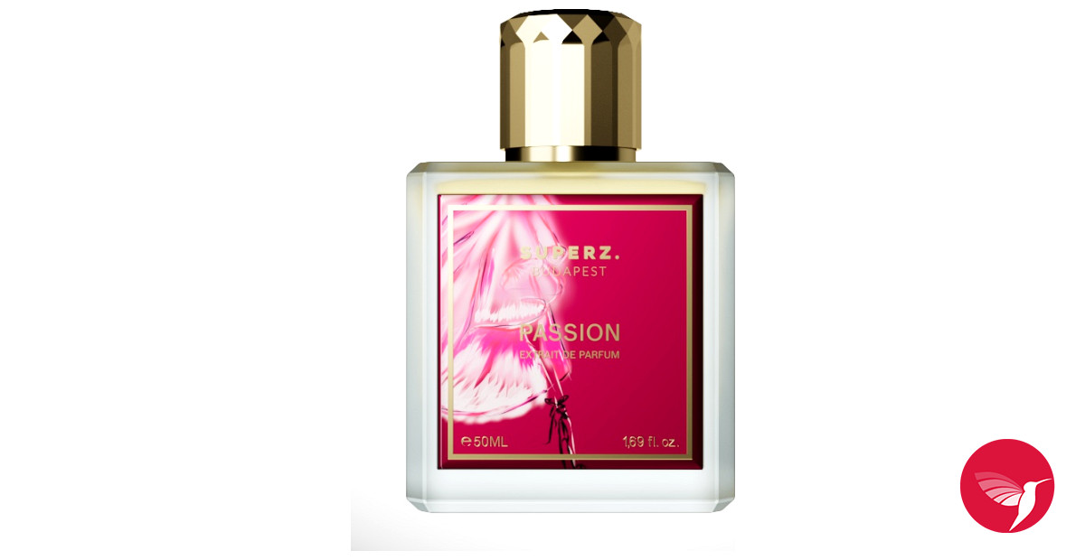 Passion Superz. perfume - a new fragrance for women 2024