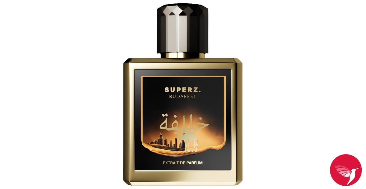 Khalifa Superz. Cologne - ein neues Parfum für Männer 2024