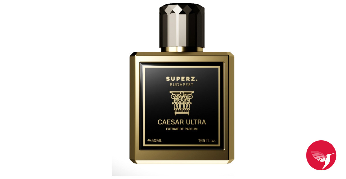 Caesar Ultra Superz. cologne - a new fragrance for men 2024