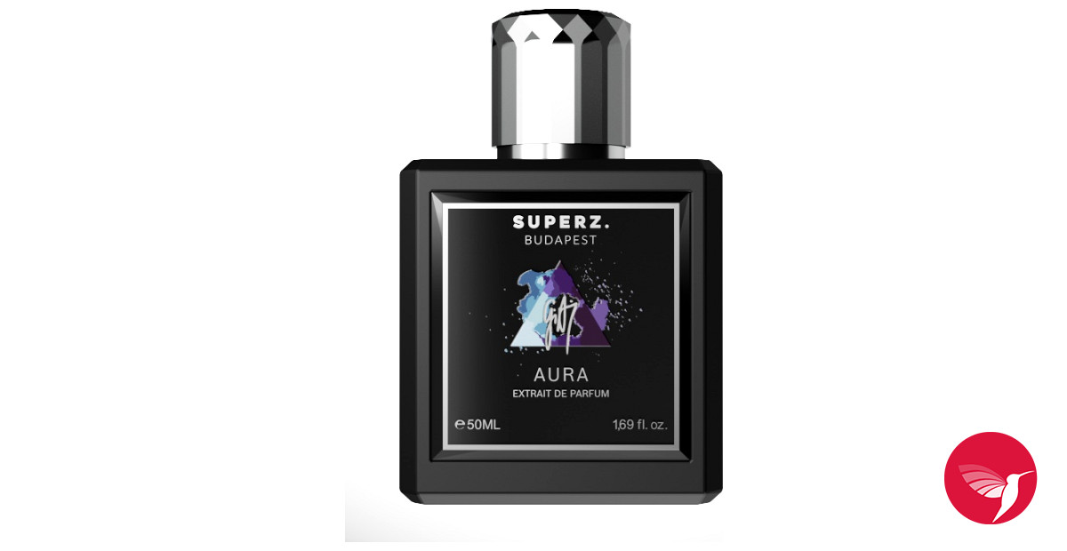 Aura Superz. parfum - un nouveau parfum pour homme et femme 2024