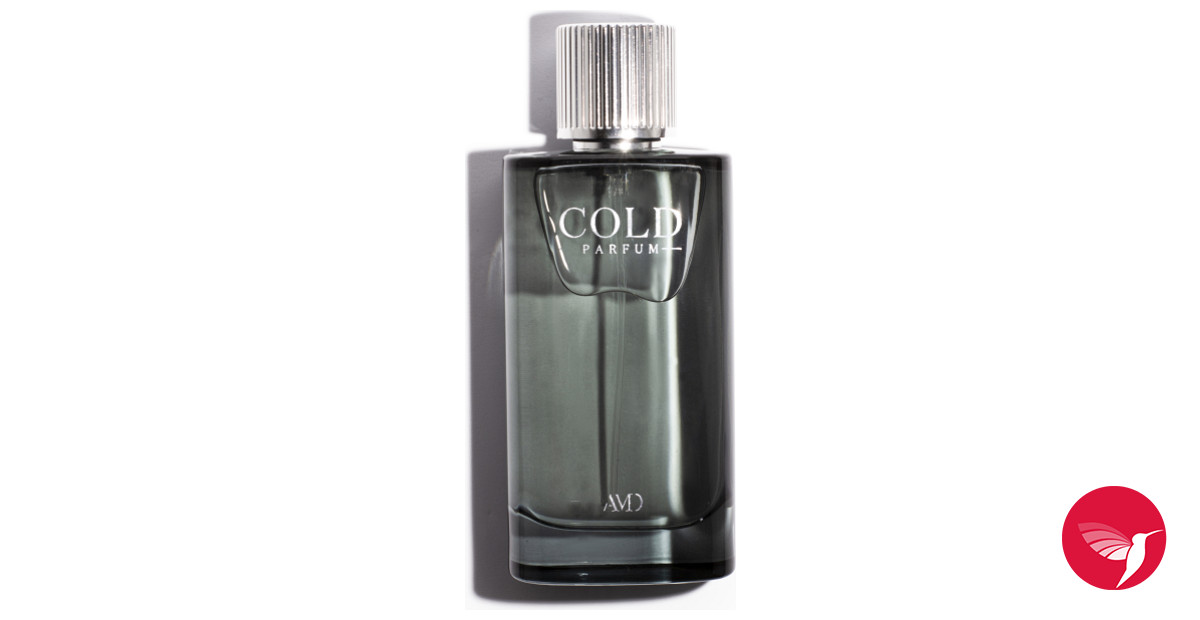 Cold AMD Perfumes cologne - a new fragrance for men 2024