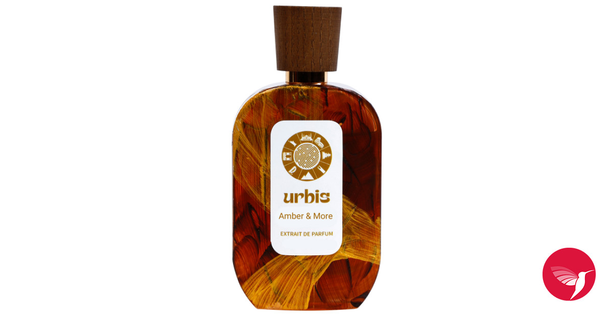 Amber & More... URBIS PARFUMS perfume - a new fragrance for women and ...