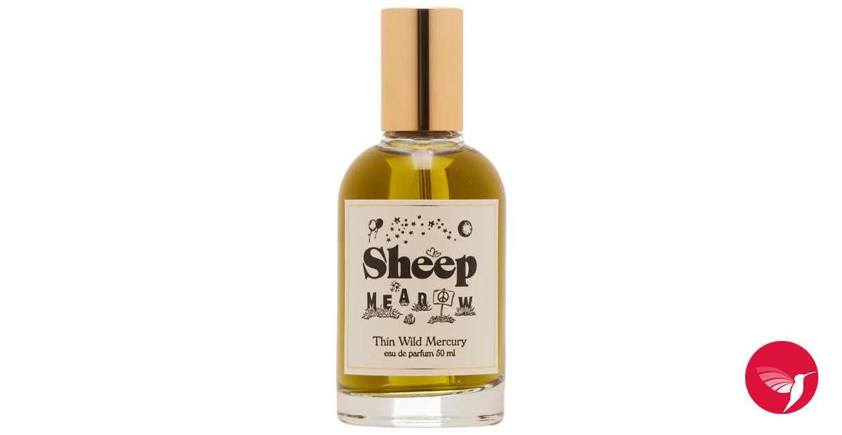 Sheep Meadow Thin Wild Mercury perfume - a new fragrance for women and ...