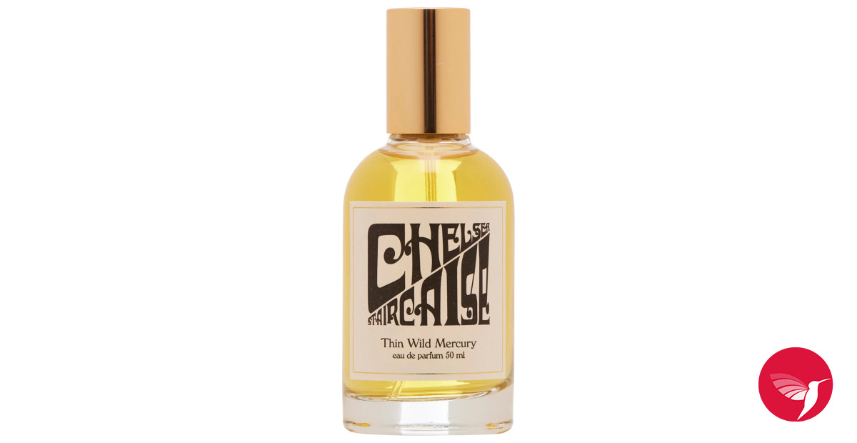 Chelsea Staircase Thin Wild Mercury perfume - a new fragrance for women ...