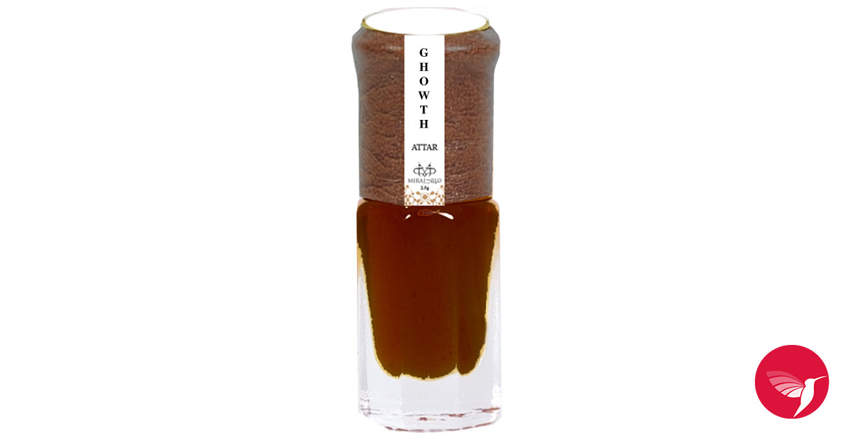 Ghowth The House Of MIRAJ perfume - a fragrance for women and men 2022