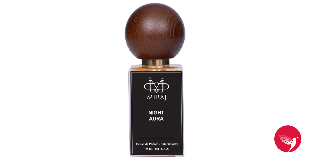 Night Aura The House Of MIRAJ - una fragranza unisex 2023