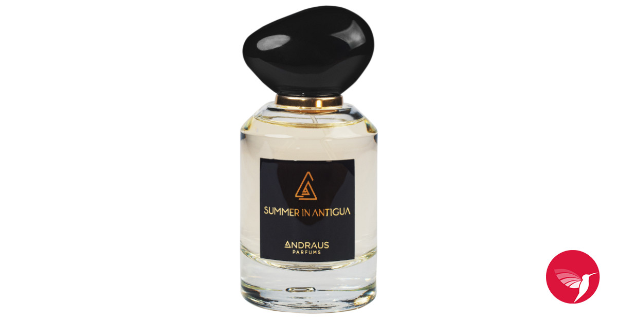 Summer in Antigua Andraus Parfums perfume - a new fragrance for women ...