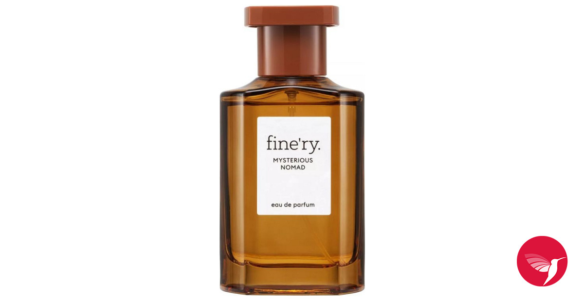 Mysterious Nomad Fine'ry. perfume - a new fragrance for women 2024