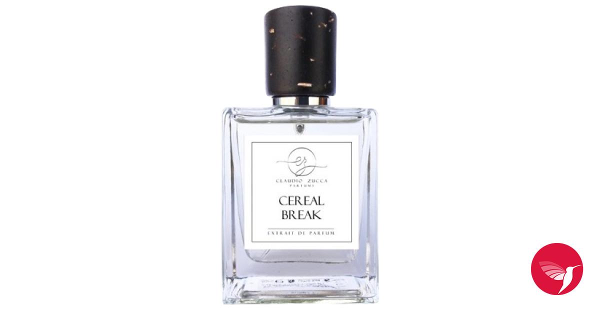 Cereal Break Claudio Zucca Parfums perfume - a new fragrance for women ...