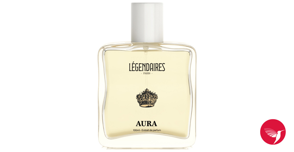 Aura Légendaires perfume - a new fragrance for women and men 2024