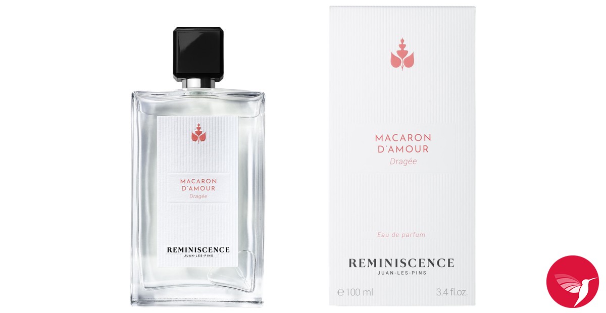 Macaron d'Amour Dragee Reminiscence parfum - een nieuwe geur voor dames ...