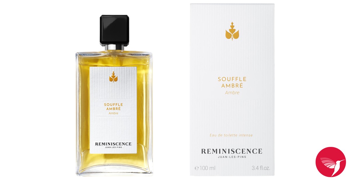 Souffle Ambré Reminiscence perfume - a new fragrance for women and men 2024