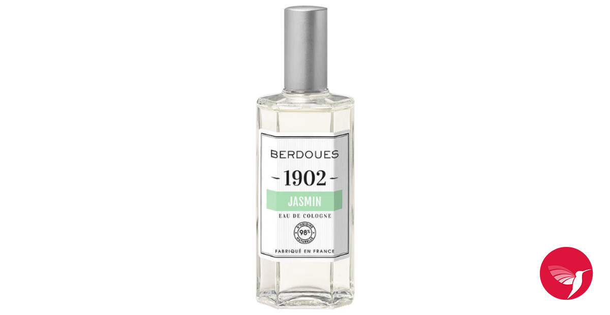 1902 Jasmin Parfums Berdoues perfume - a new fragrance for women and ...