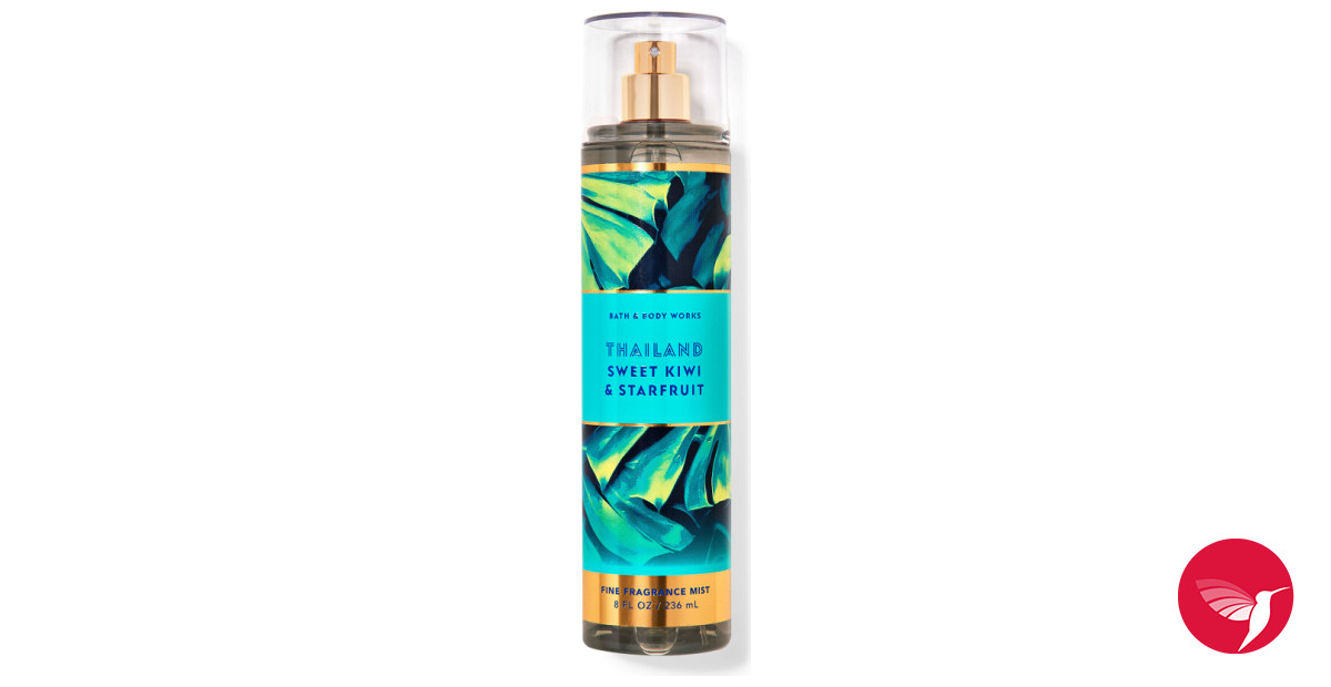 Thailand Sweet Kiwi & Starfruit Bath & Body Works 香水 - 一款 2024年 新的 女用 香水