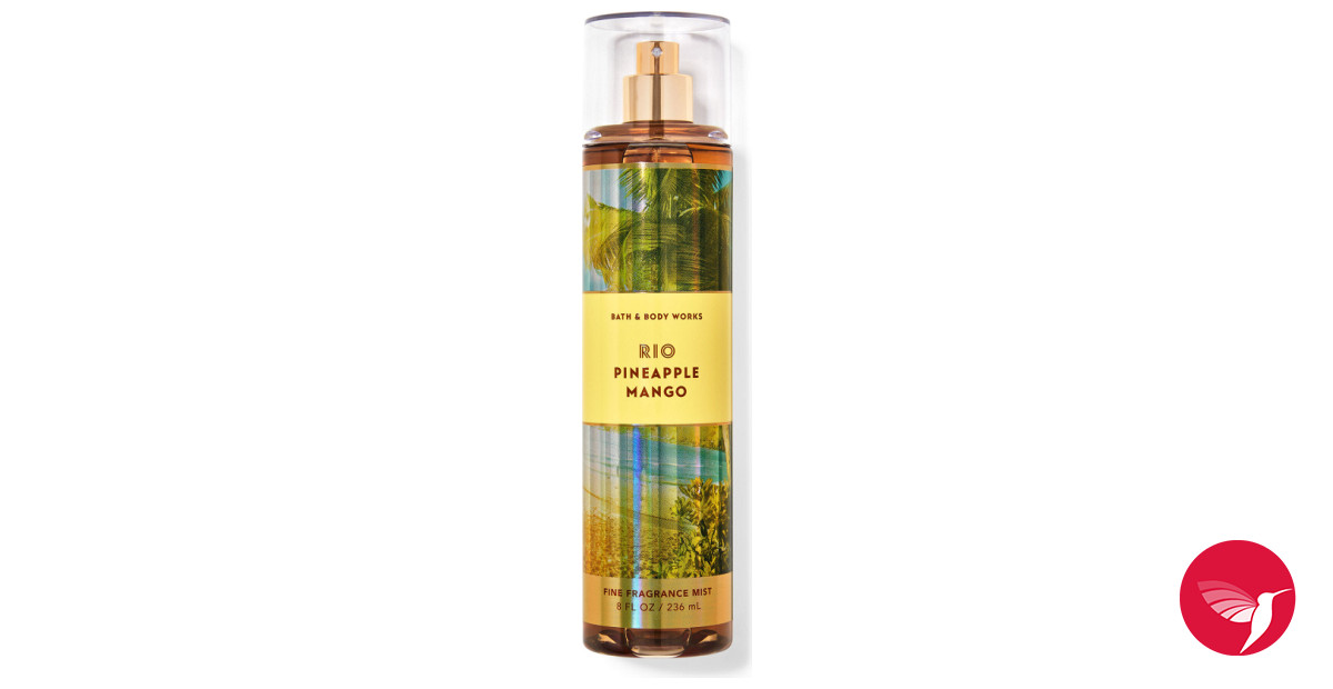 Rio Pineapple Mango Bath & Body Works 香水 - 一款 2024年 新的 女用 香水