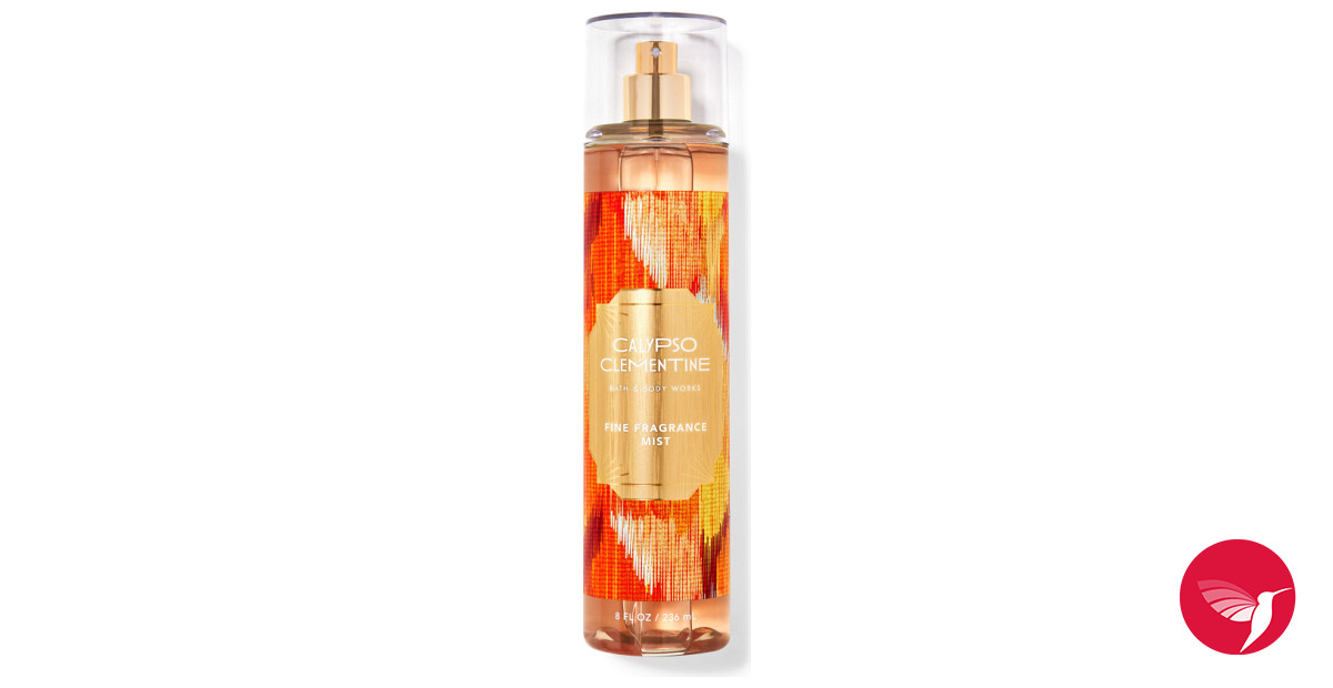Calypso Clementine Bath & Body Works perfume - a new fragrance for ...